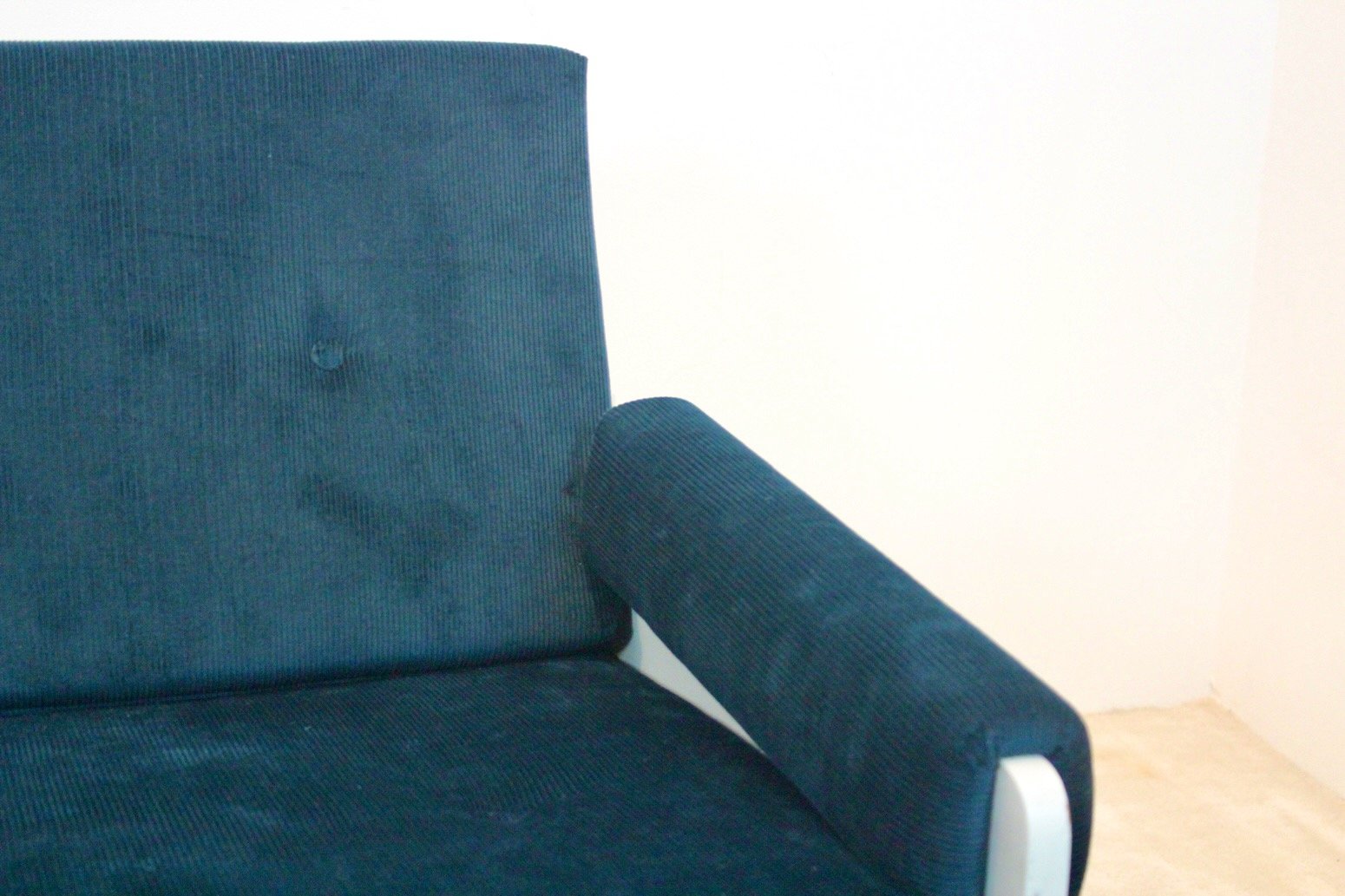 Spectrum Easy Chair attributed to Jan Pieter Berghoef for T Spectrum ...