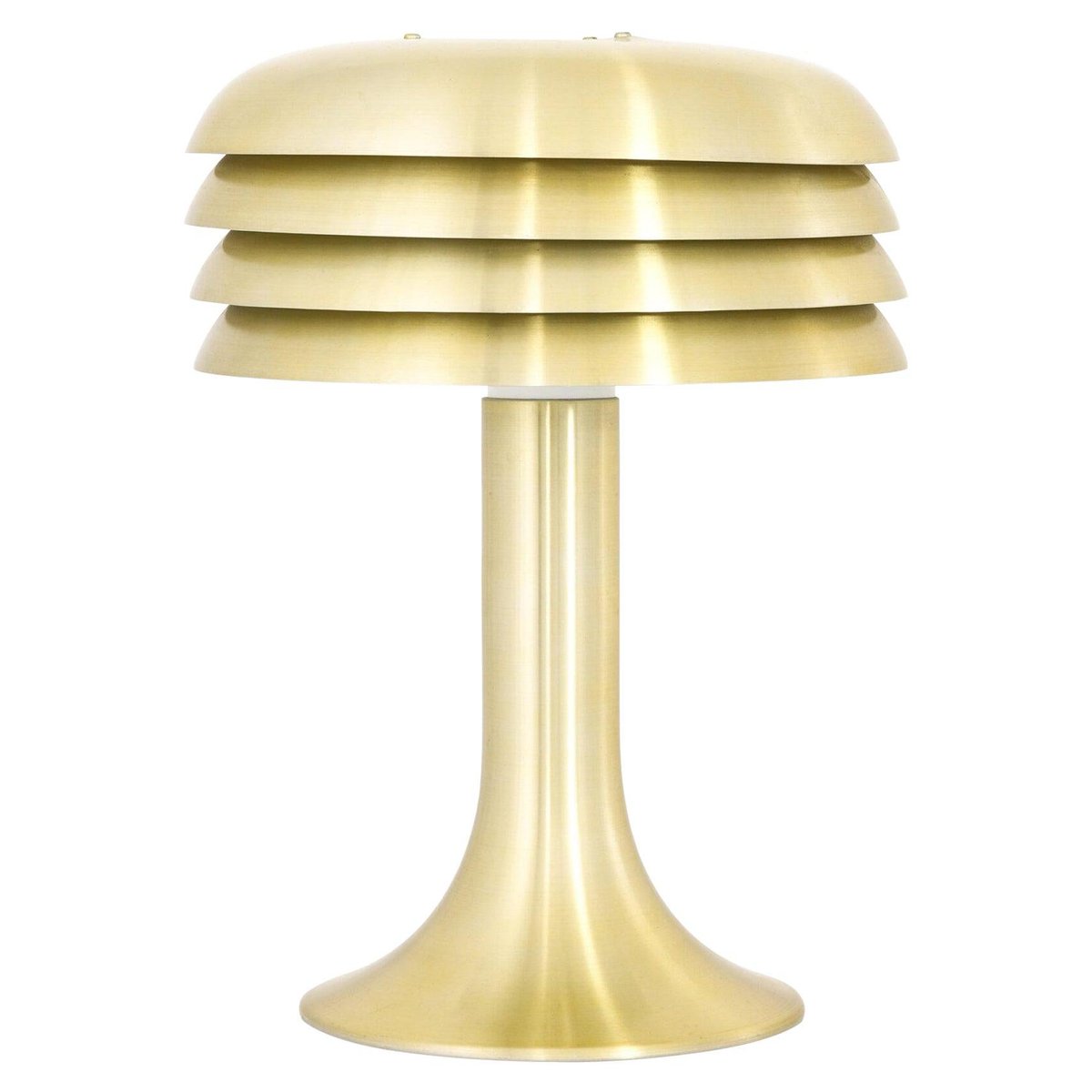 Model BN-26 Table Lamp attributed to Hans-Agne Jakobsson AB, 1950s for ...