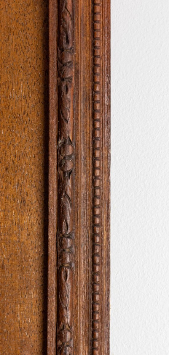 Louis XVI French Walnut Frame, 1890s for sale at Pamono