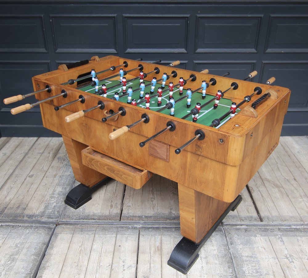 Mid-Century Foosball Table for sale at Pamono