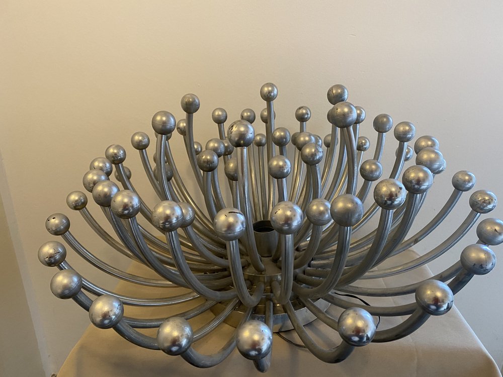 Mid-Century Pistillo Deckenlampe von Studio Tetrarch für Valenti Luce ...