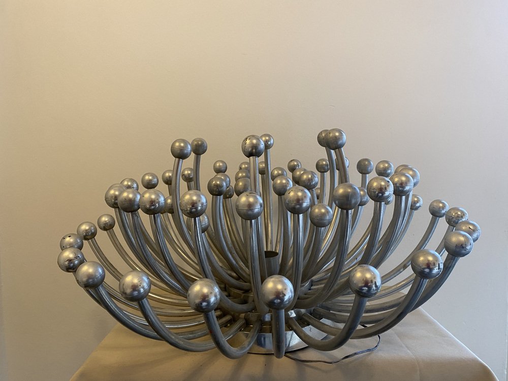 Mid-Century Pistillo Deckenlampe von Studio Tetrarch für Valenti Luce ...