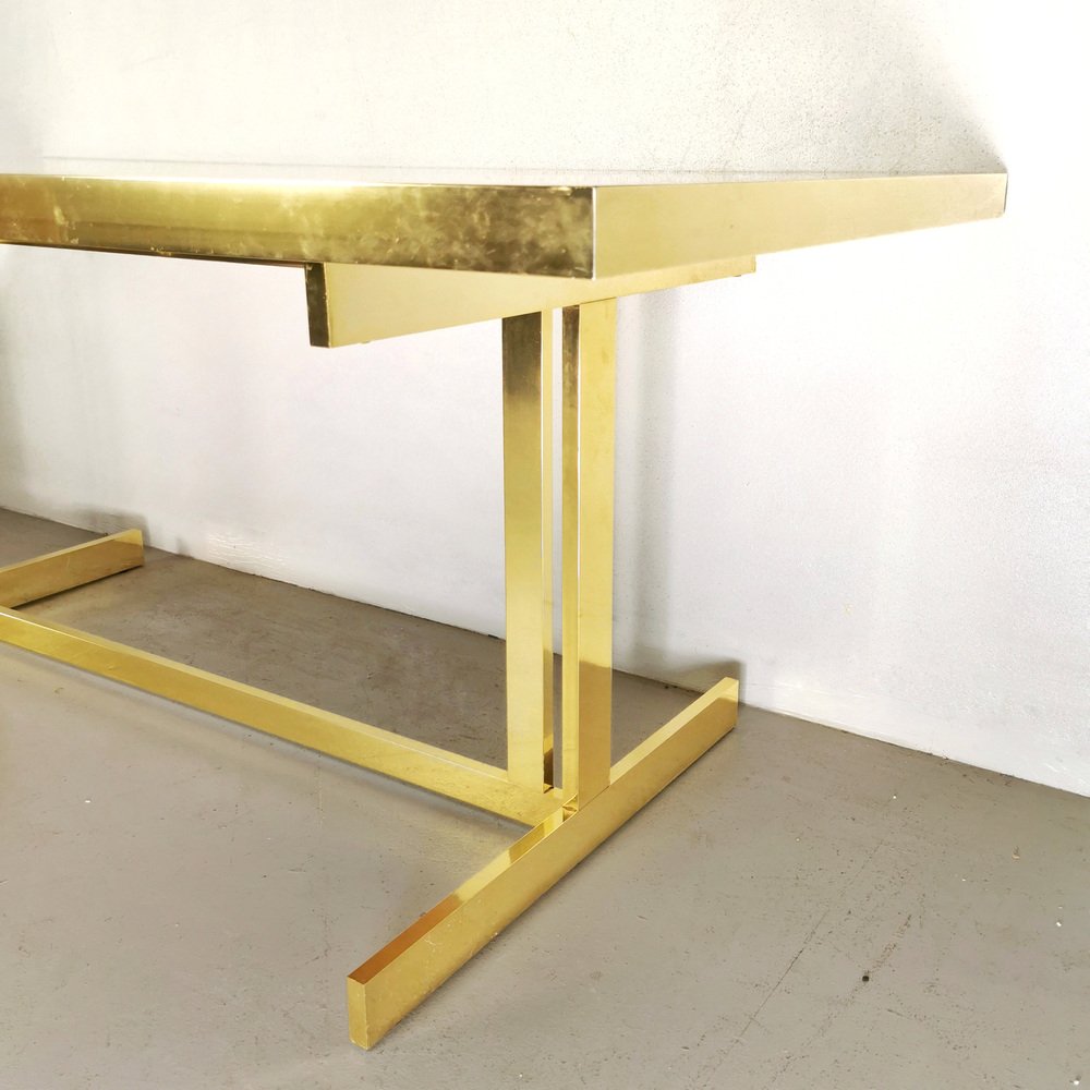 Vintage Rectangular Dining Table, 1970s for sale at Pamono