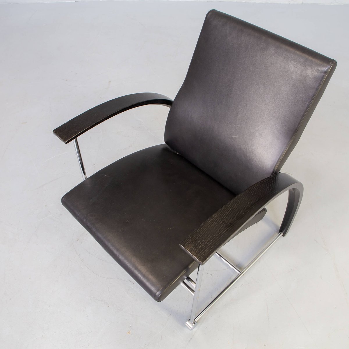 Vintage Lounge Chair, 1980s for sale at Pamono
