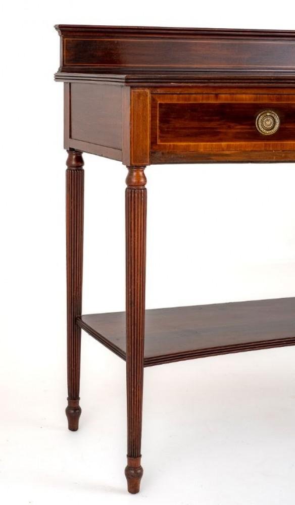 Victorian Server Side Table from Maple and Co, 1900s for sale at Pamono