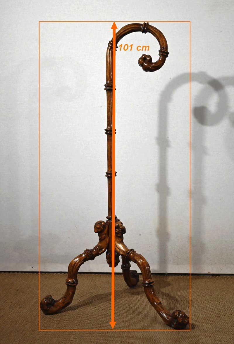 Antique Wooden Rack, 1890s for sale at Pamono