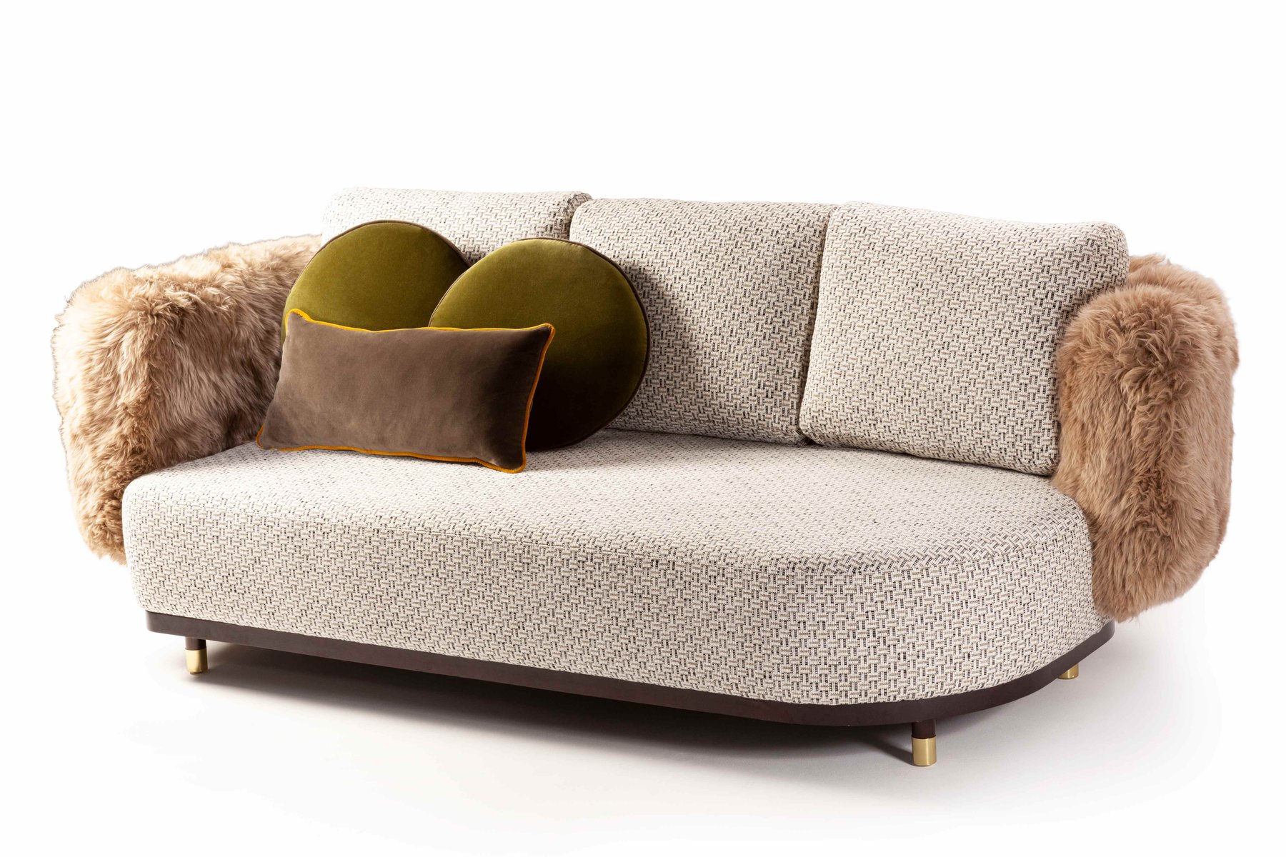 Single Man Couch by Dooq for sale at Pamono