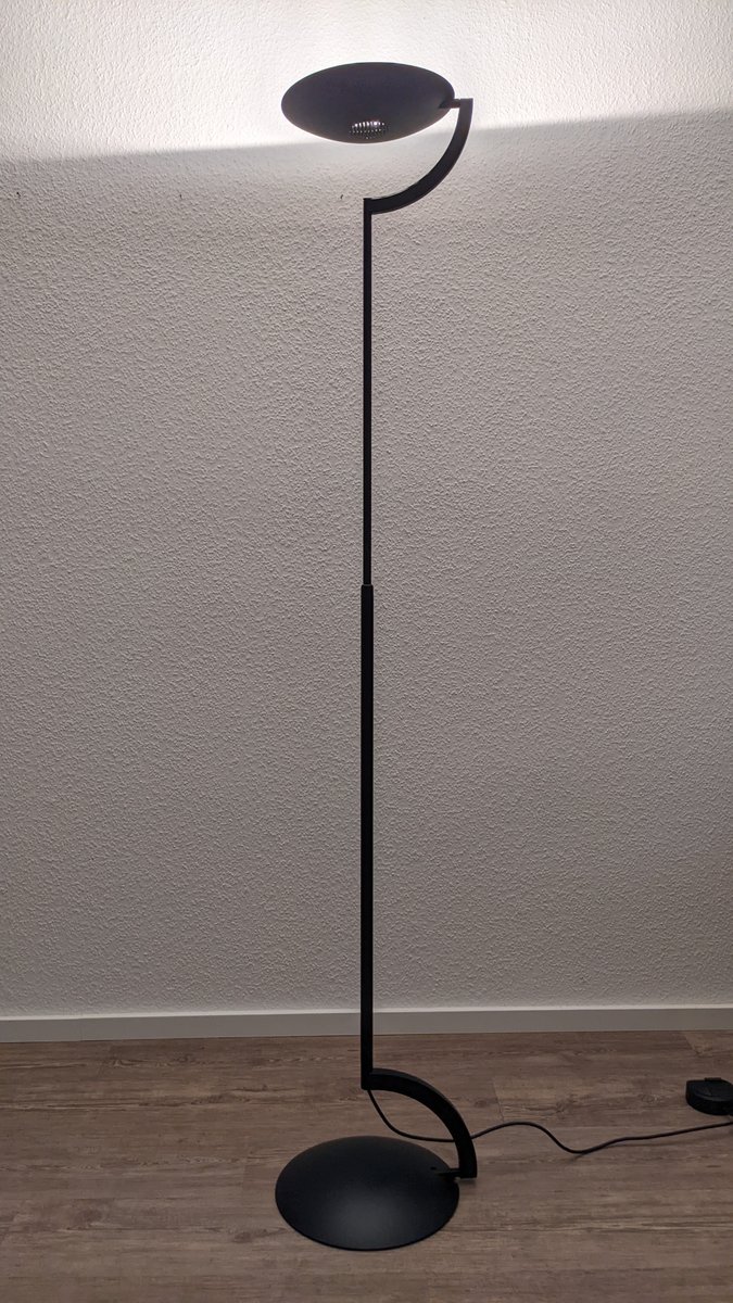 Eco Terra Stehlampe von Mario Barbaglia & Marco Colombo für Italiana ...