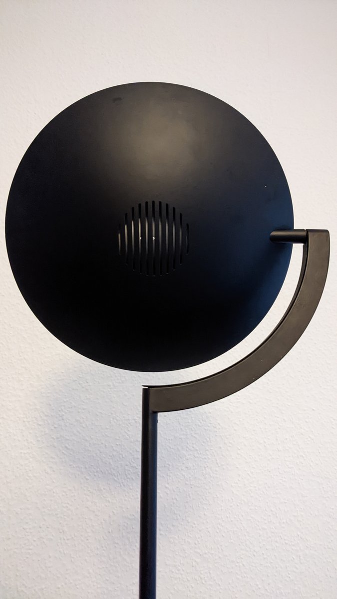 Eco Terra Floor Lamp by Mario Barbaglia & Marco Colombo for Italiana ...