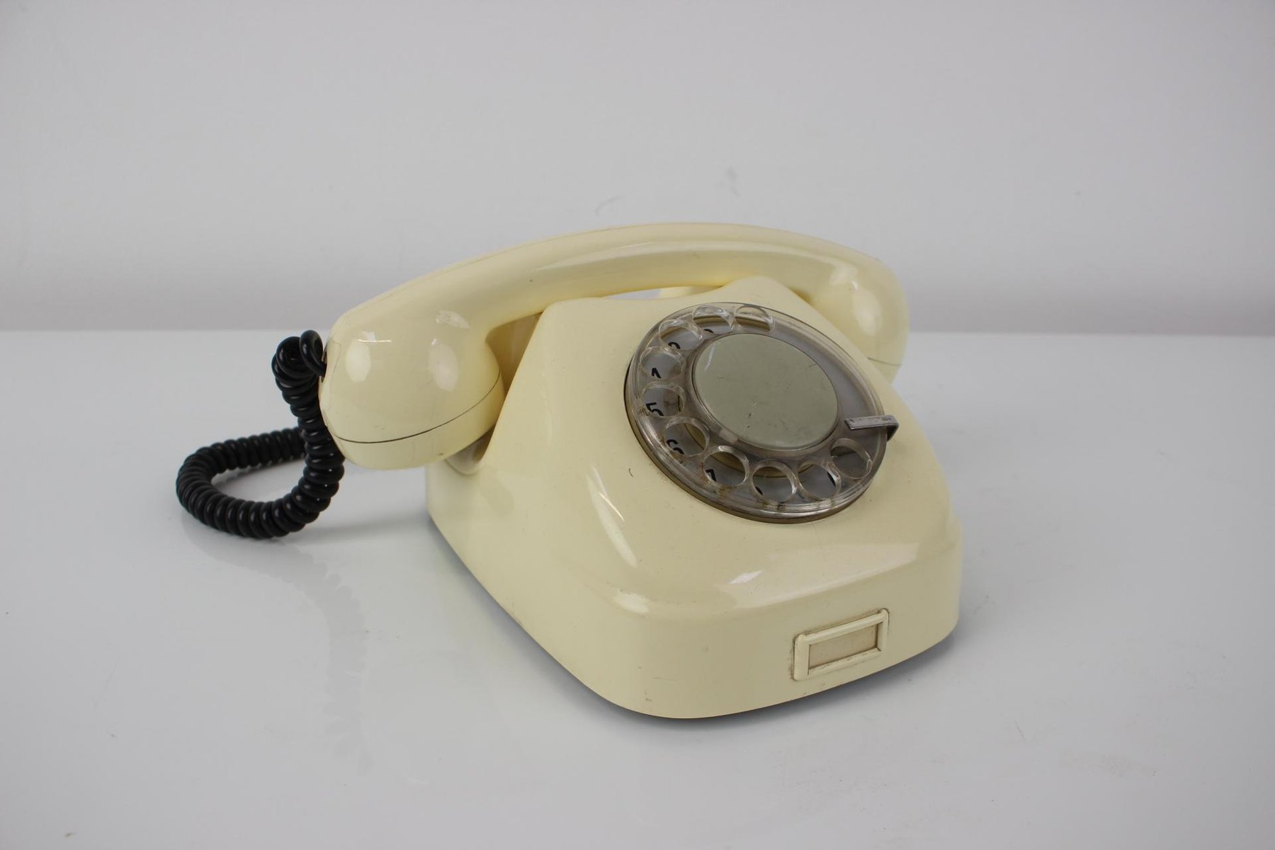 Mid-Century Functional Phone from Tesla, Czechoslovakia, 1968 for sale ...