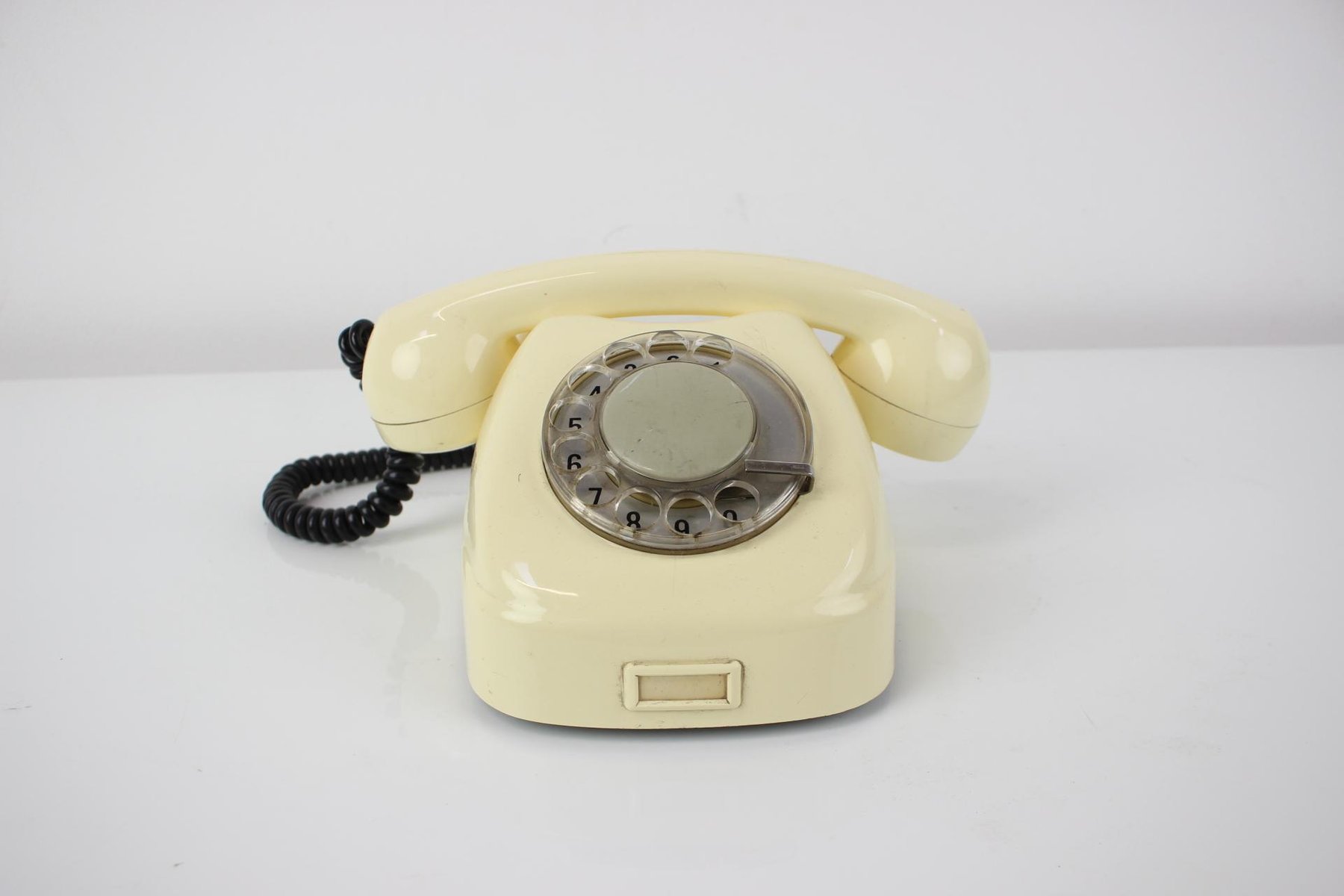 Mid-Century Functional Phone from Tesla, Czechoslovakia, 1968 for sale ...