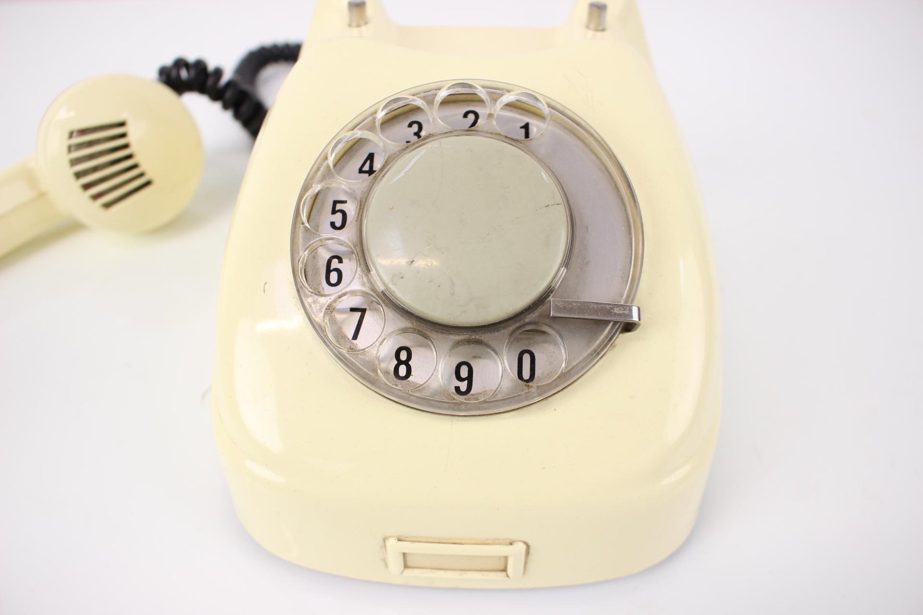 Mid-Century Functional Phone from Tesla, Czechoslovakia, 1968 for sale ...