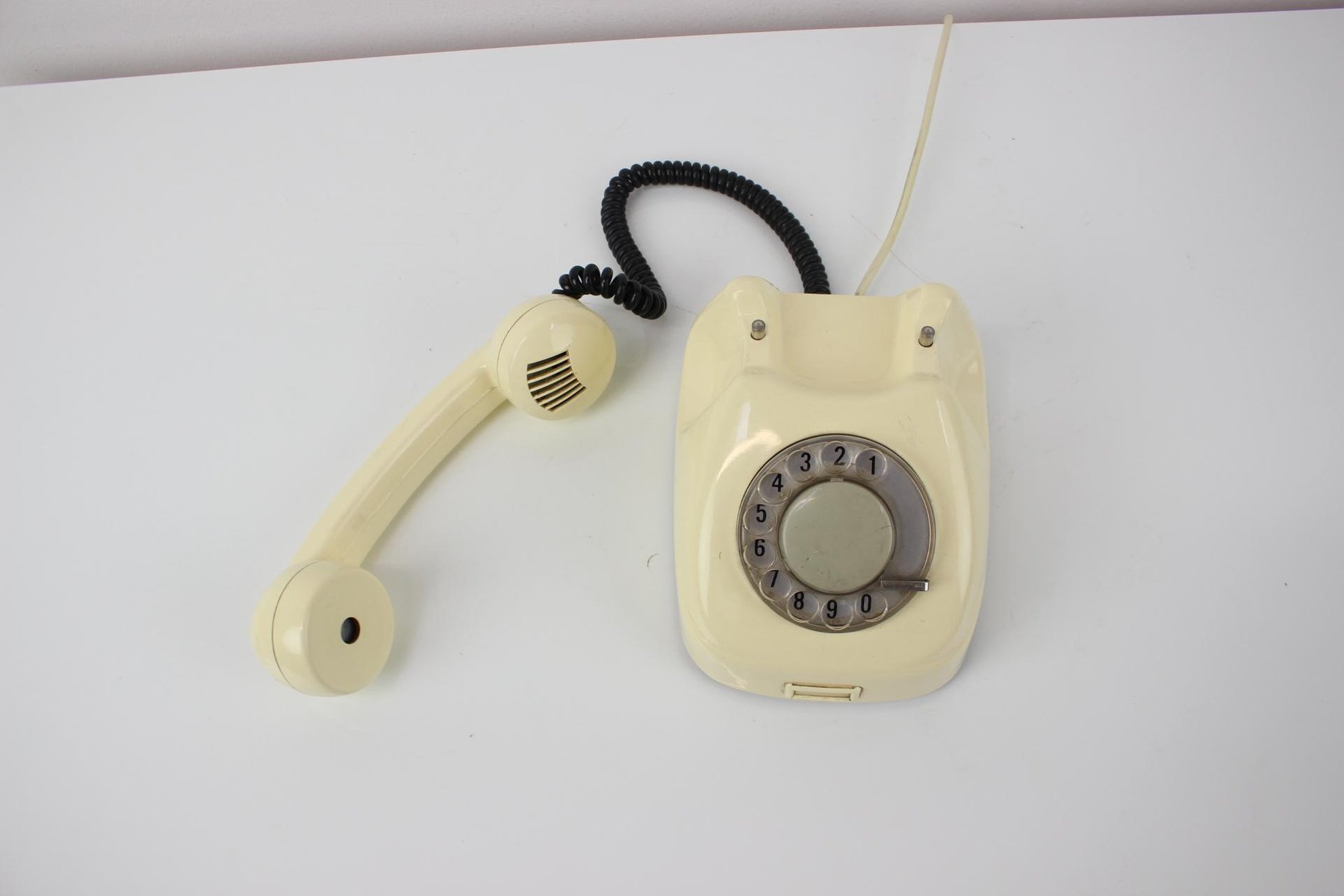 Mid-Century Functional Phone from Tesla, Czechoslovakia, 1968 for sale ...