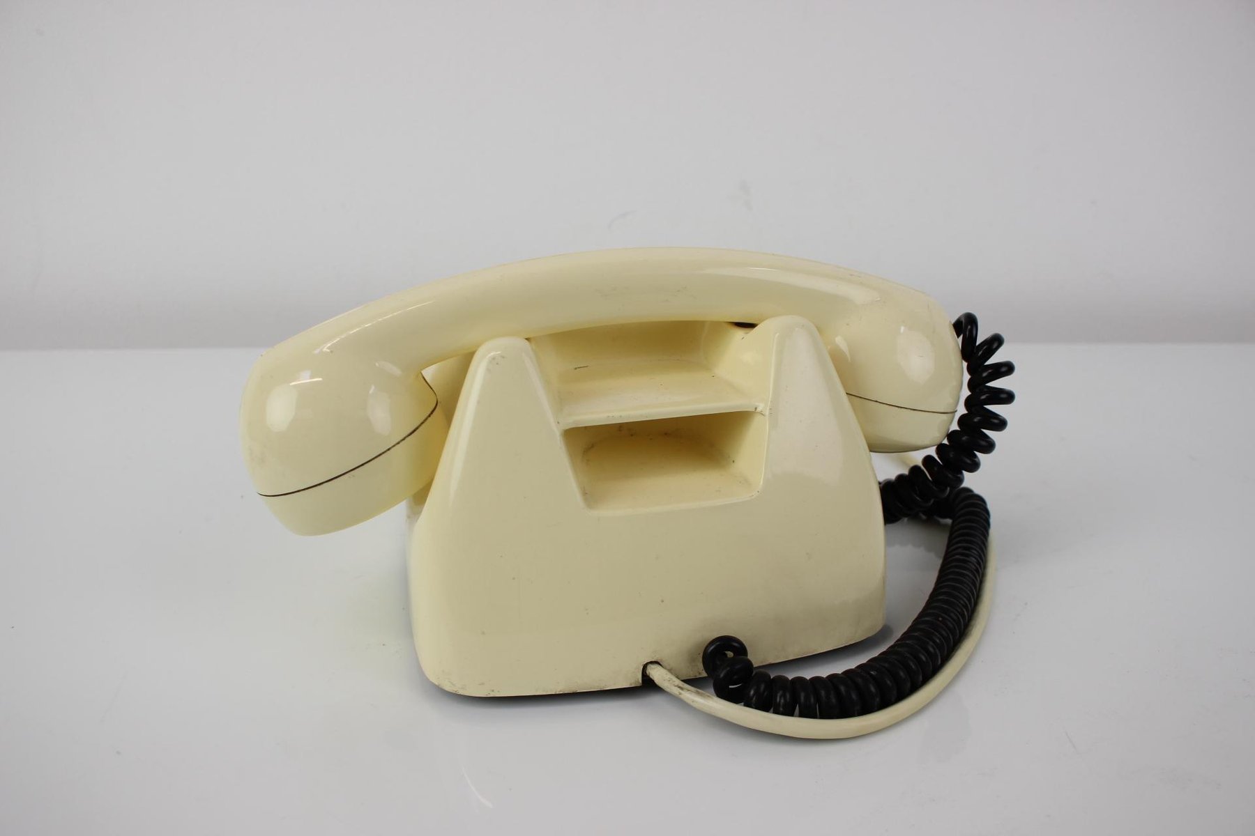 Mid-Century Functional Phone from Tesla, Czechoslovakia, 1968 for sale ...