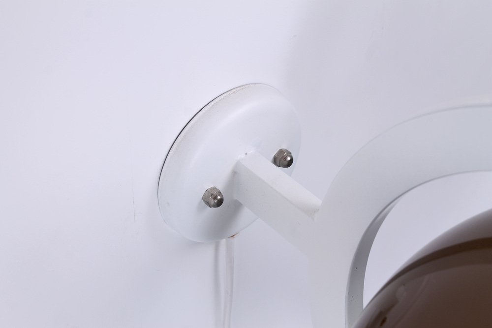 Ball or Globe Wall Light from Guzzini, 1970s for sale at Pamono