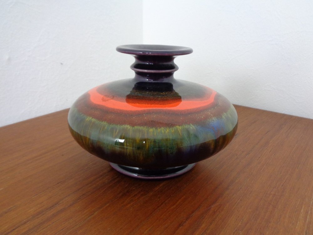 Pop Art Vase by Reneé Neue for Hutschenreuther, 1960s for sale at Pamono