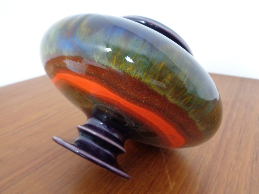 Pop Art Vase by Reneé Neue for Hutschenreuther, 1960s for sale at Pamono