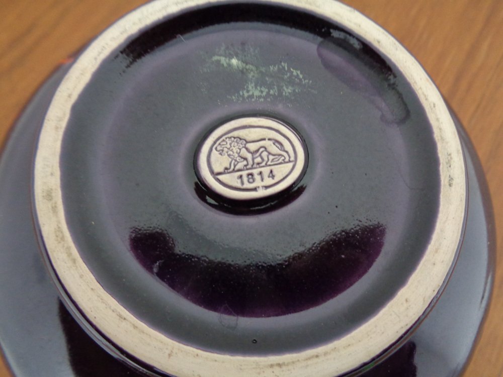 Pop Art Vase by Reneé Neue for Hutschenreuther, 1960s for sale at Pamono