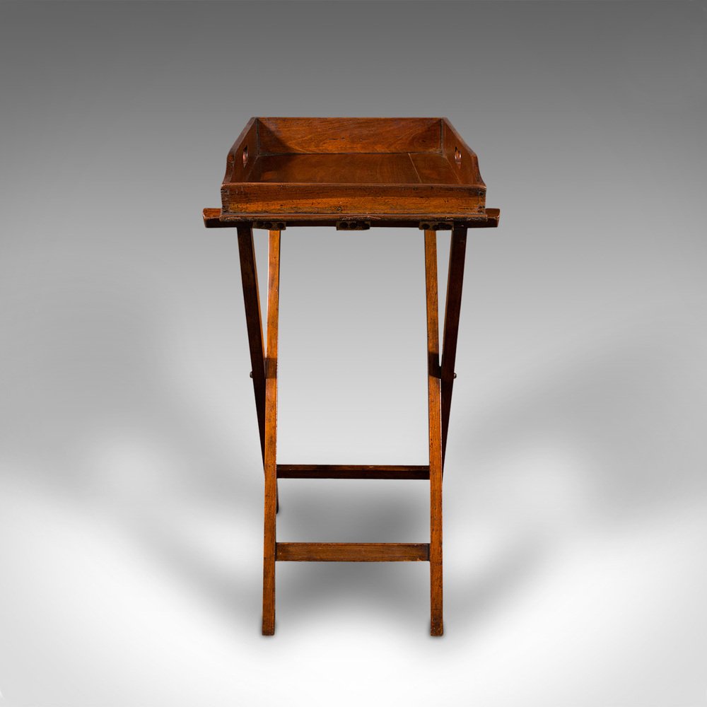 Englischer Butler Stand, 1890er bei Pamono kaufen