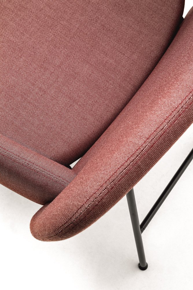 Ala Code.8871 Lounge Chair from La Cividina for sale at Pamono