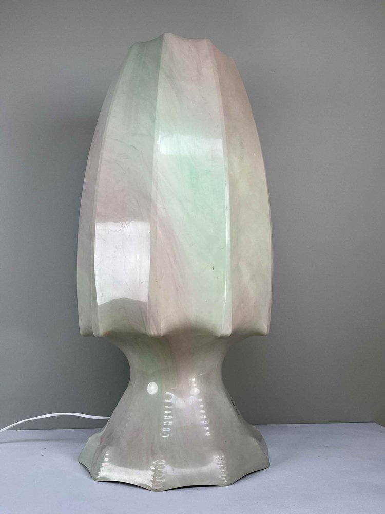 German Lamp in Plastic from Ilka Plast for sale at Pamono