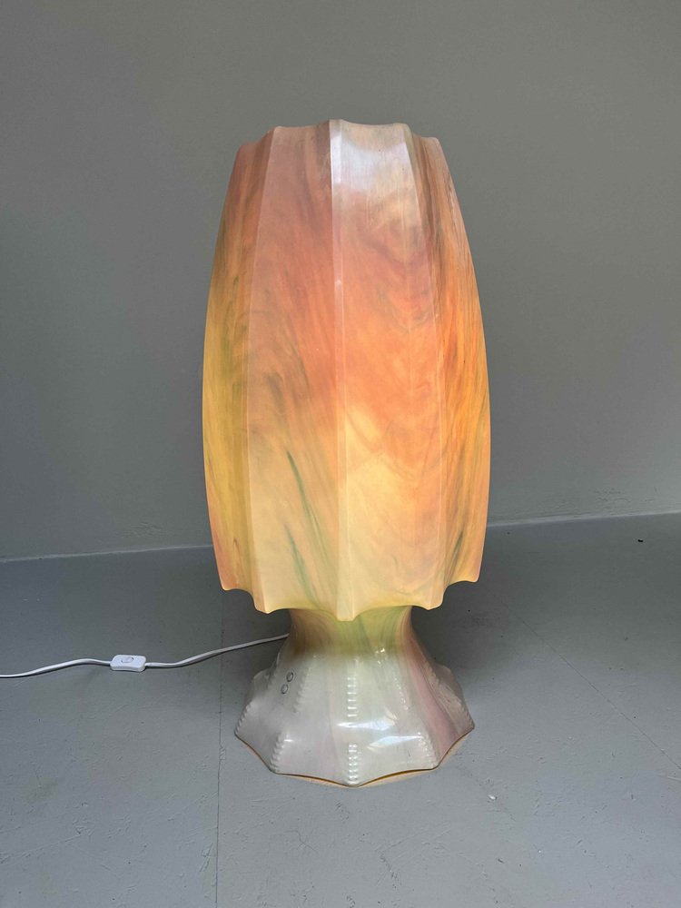 German Lamp in Plastic from Ilka Plast for sale at Pamono