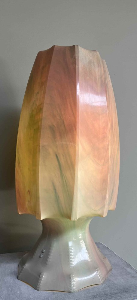 German Lamp in Plastic from Ilka Plast for sale at Pamono