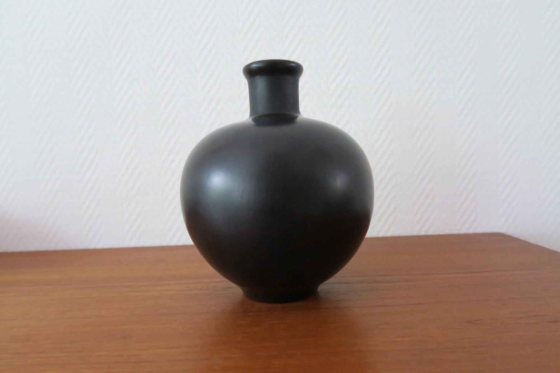 Bucchero Vase by Gio Ponti for Guiseppe Rossi, 1940s for sale at Pamono