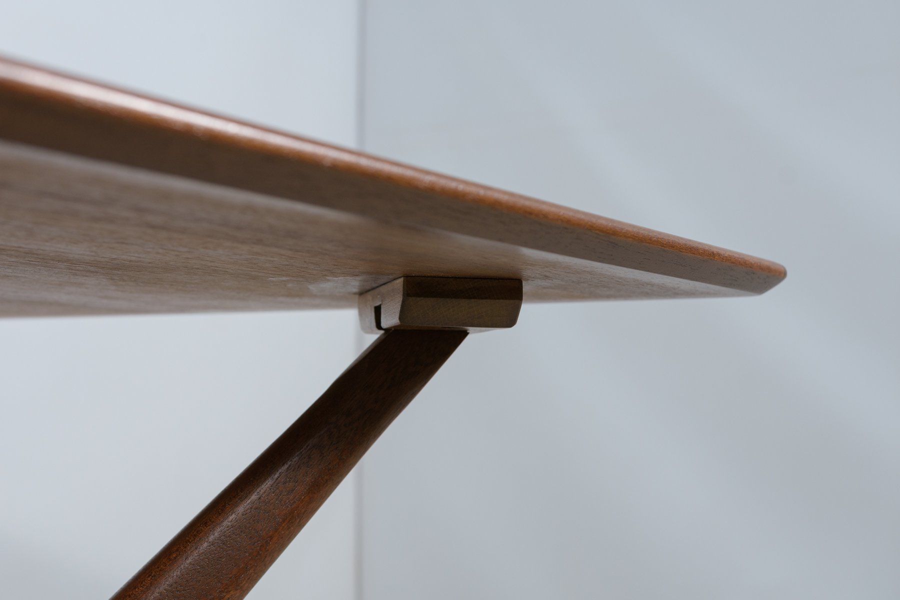 Helicopter Teak Dining Table from G-Plan, 1960s for sale at Pamono