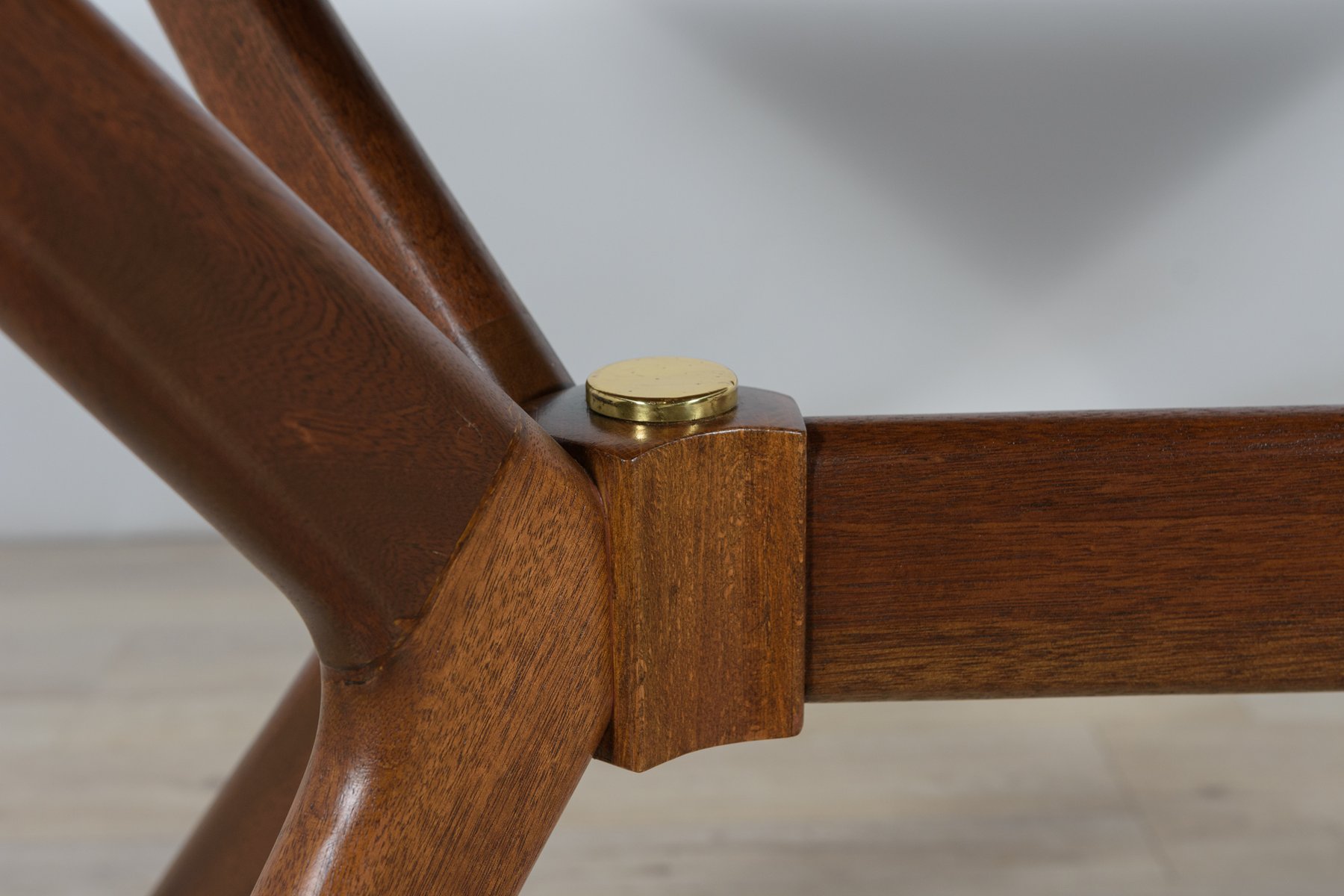 Helicopter Teak Dining Table from G-Plan, 1960s for sale at Pamono