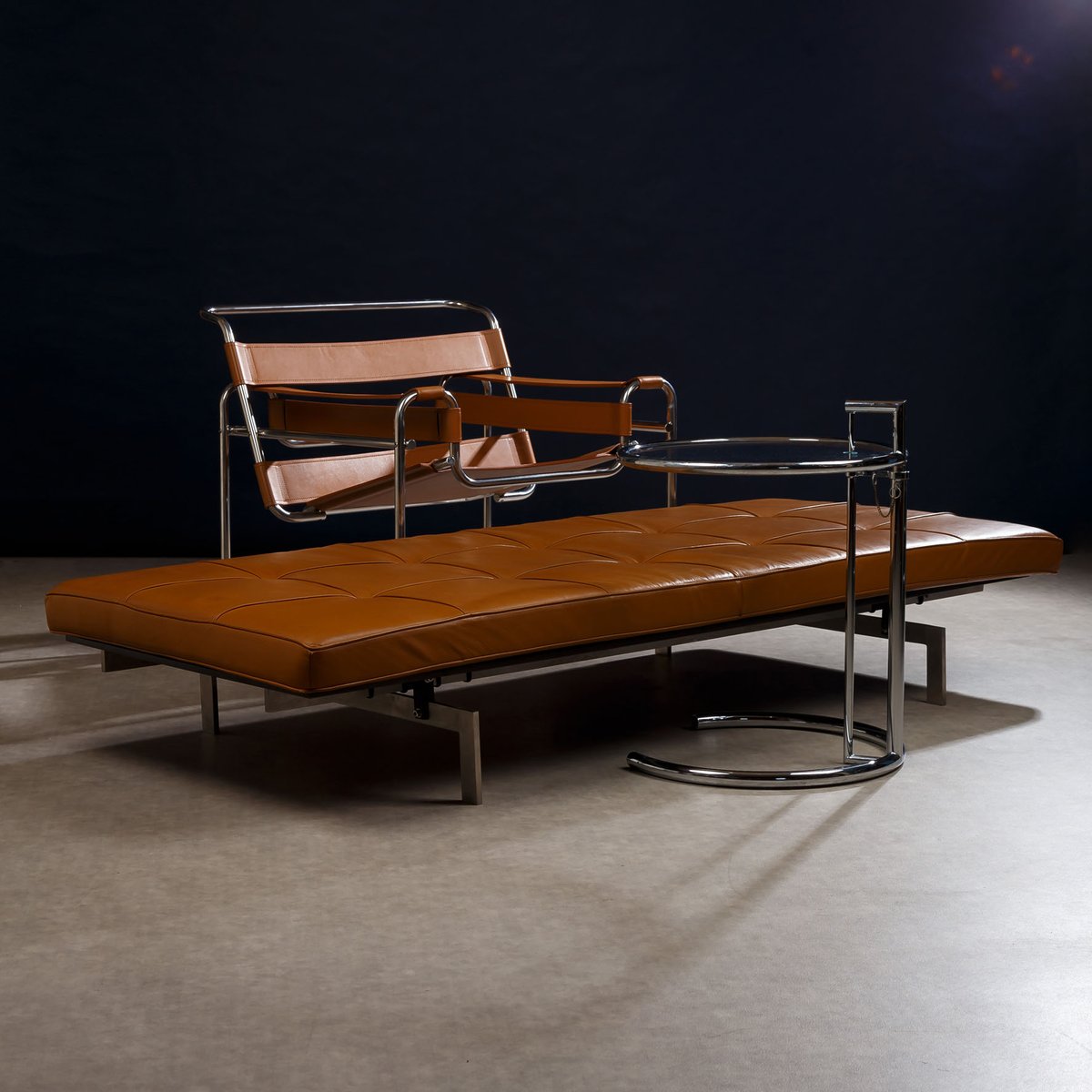 PK80 Daybed attributed to Poul Kjærholm for E. Kold Christensen for ...