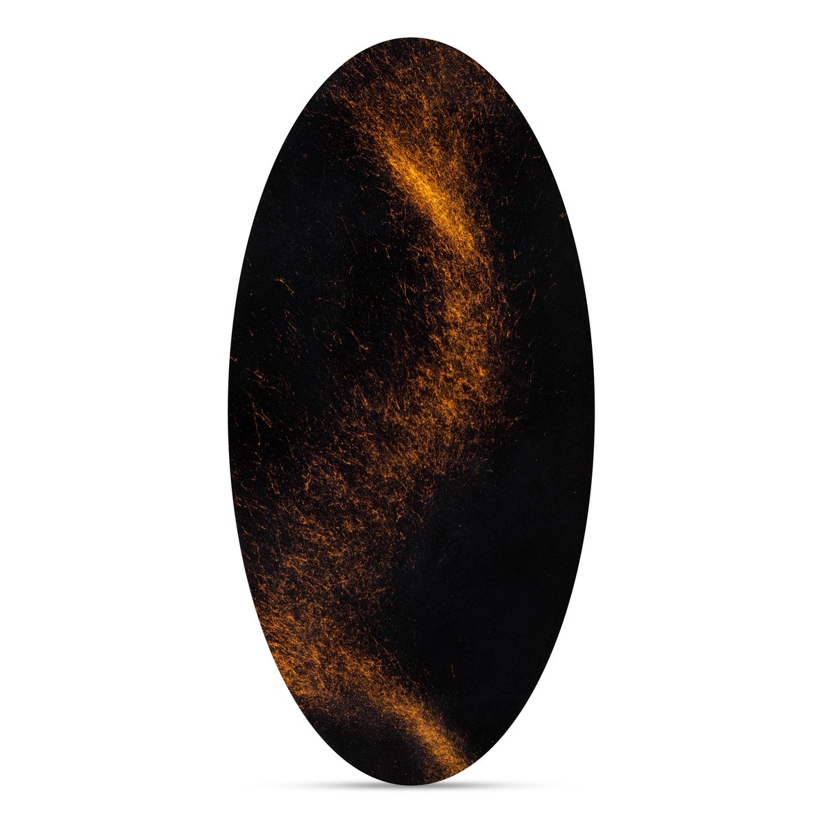 Large Almond Flake Panca Dining Table from Nuoovo for sale at Pamono