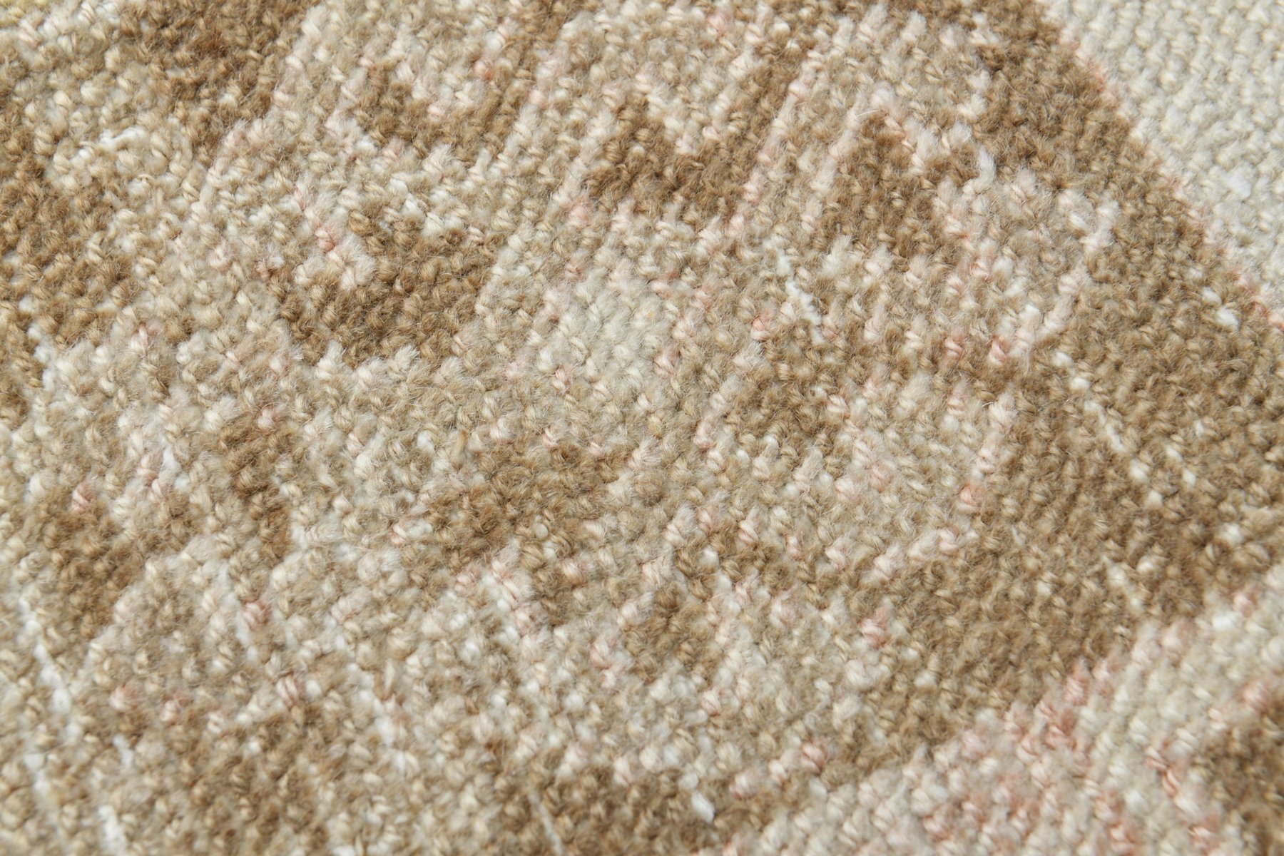 Vintage Turkish Wool Runner, 1970s for sale at Pamono