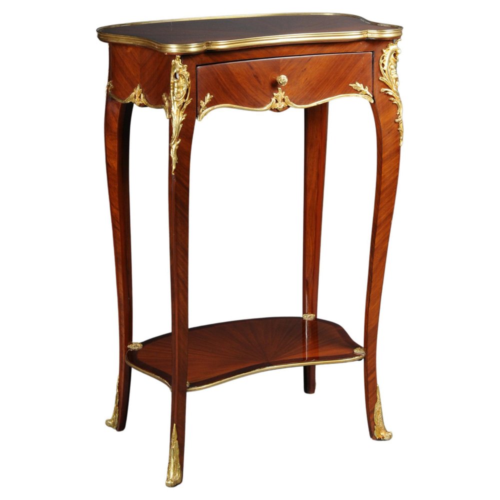 20th Century French Louis XV Style Side Table for sale at Pamono