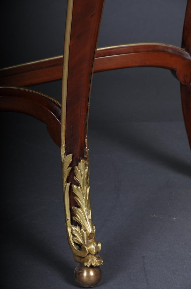 Console Table in Style of Francois Linke, Paris for sale at Pamono