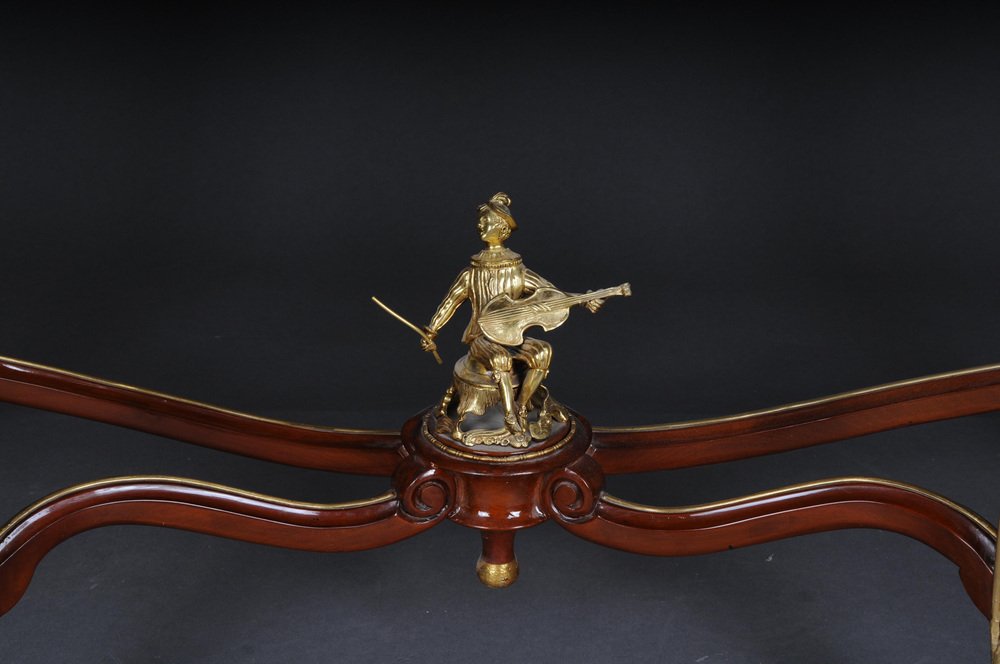 Console Table in Style of Francois Linke, Paris for sale at Pamono