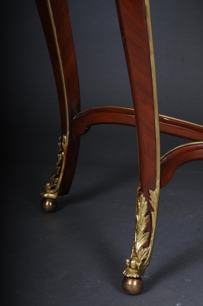 Console Table in Style of Francois Linke, Paris for sale at Pamono