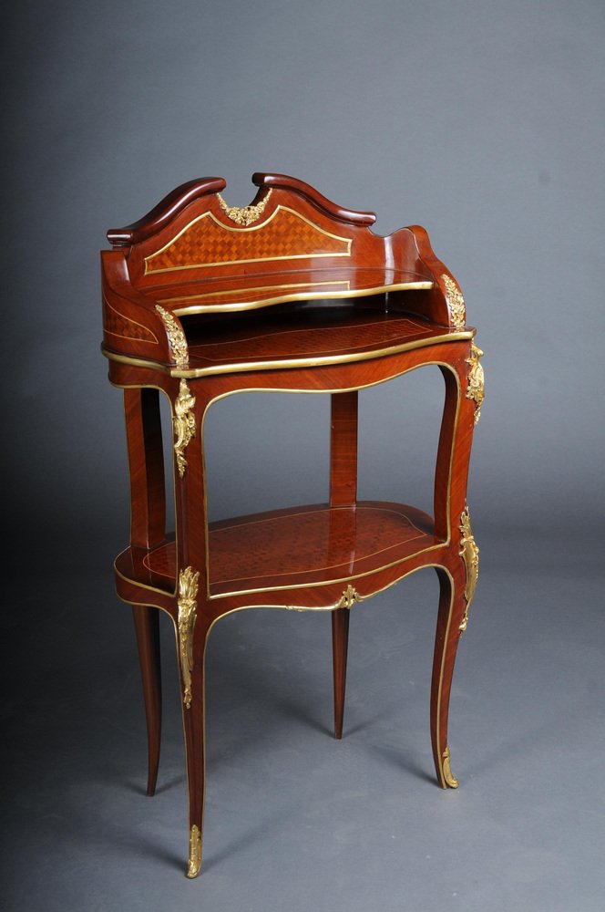 French Louis XV Console Table for sale at Pamono