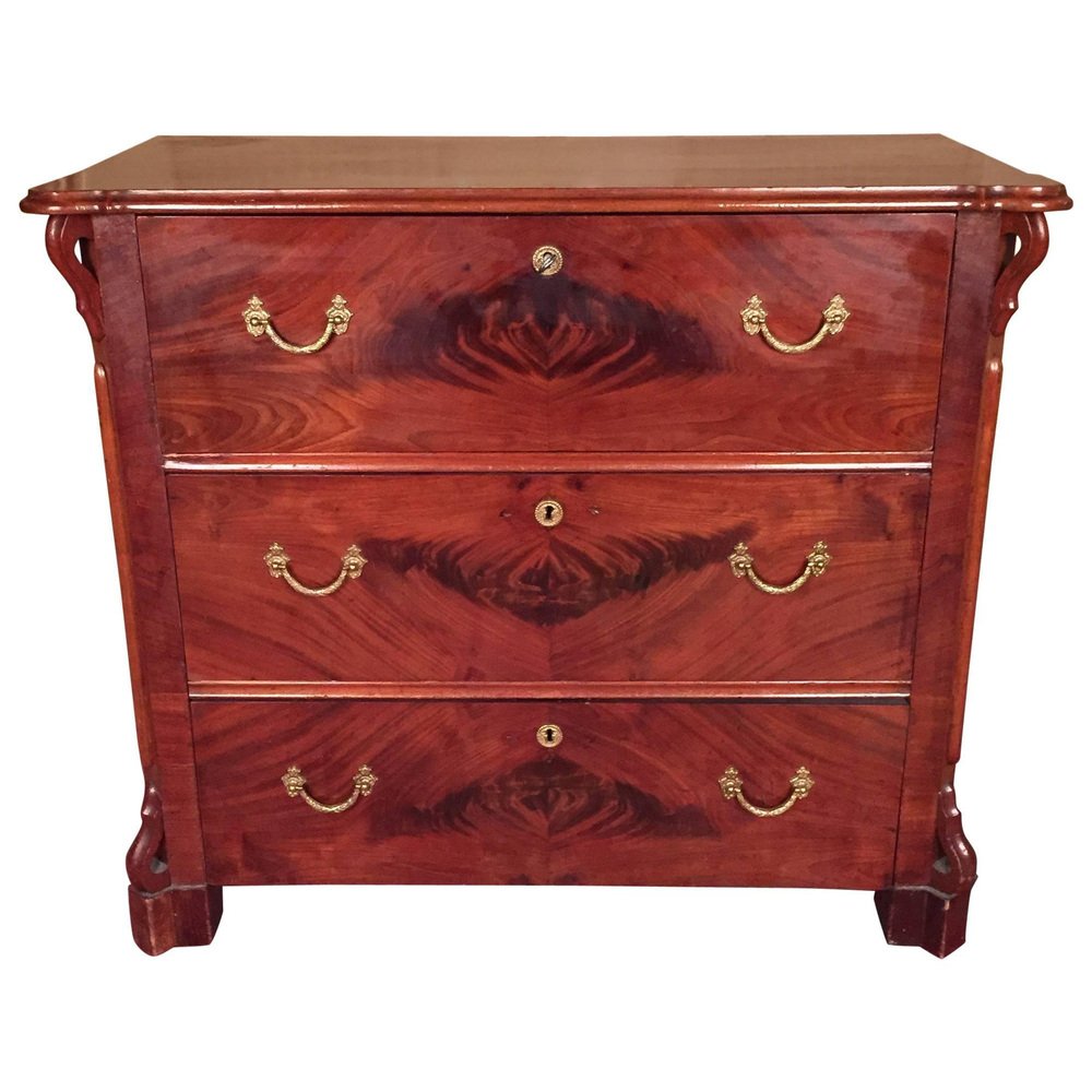 19th Century Louis Philippe Commode, 1890s for sale at Pamono