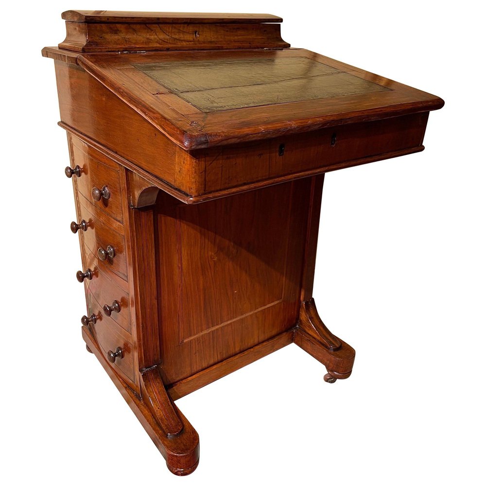 Small Desk, England, 1890s for sale at Pamono