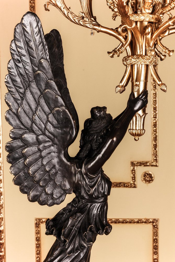 Candelabra in the Style of Pierre Philippe Thomire for sale at Pamono