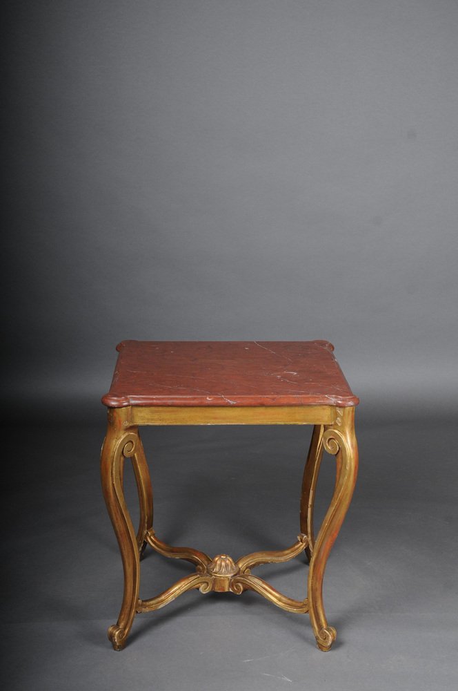 French Louis XV Side Table for sale at Pamono