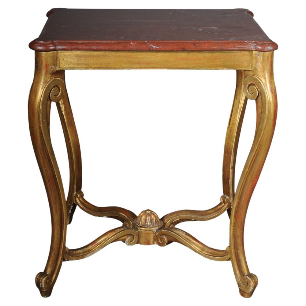 French Louis XV Side Table for sale at Pamono
