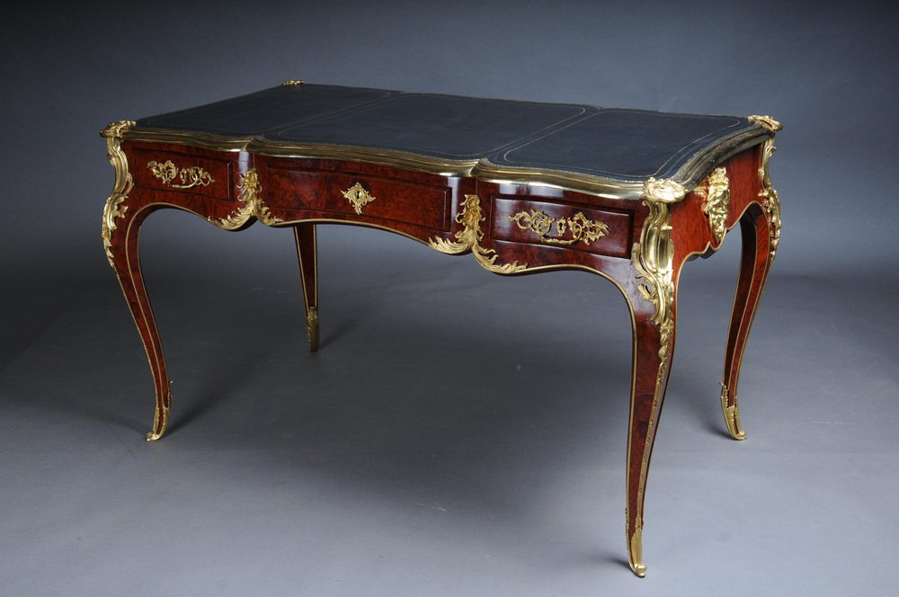 Royal Desk in Louis XV Style for sale at Pamono