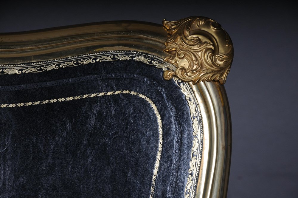 Royal Desk in Louis XV Style for sale at Pamono