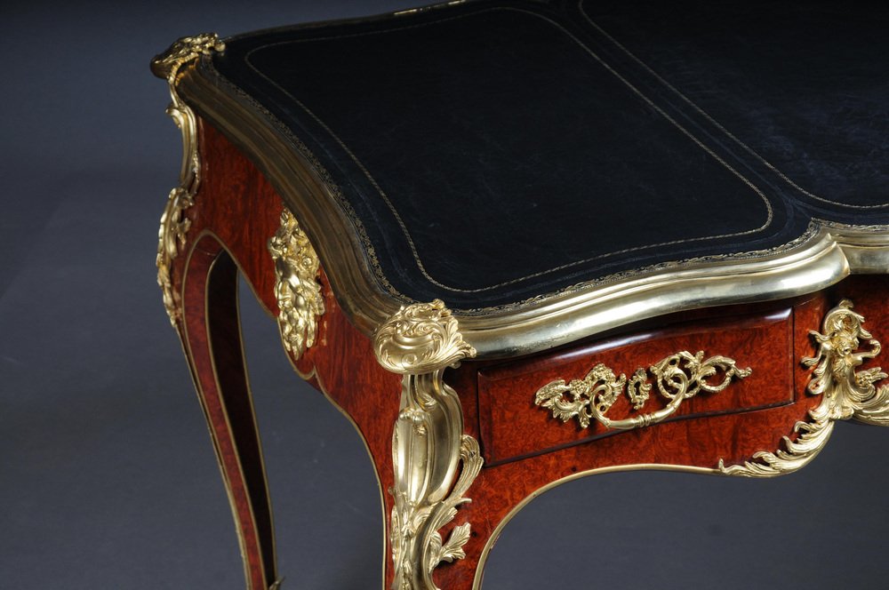 Royal Desk in Louis XV Style for sale at Pamono