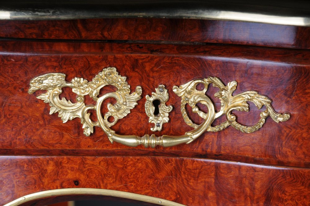 Royal Desk in Louis XV Style for sale at Pamono