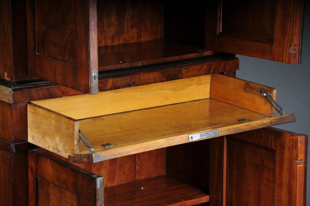 Empire Museum Cabinet, 1800s for sale at Pamono