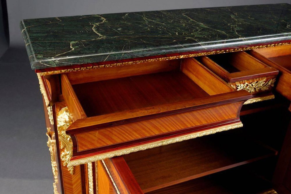 20th Century Louis XIV Cabinet for sale at Pamono