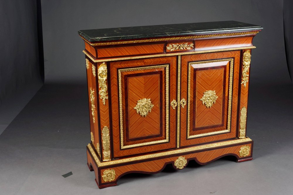 20th Century Louis XIV Cabinet for sale at Pamono